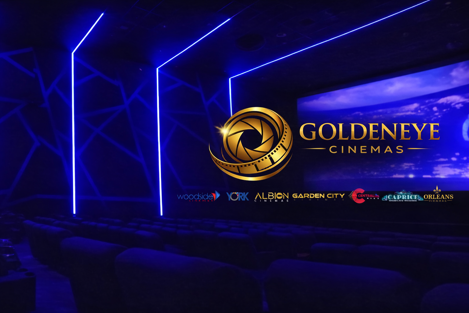 Golden Eye Cinemas | Indian Movies, Showtimes, Tickets, Trailers Canada ...